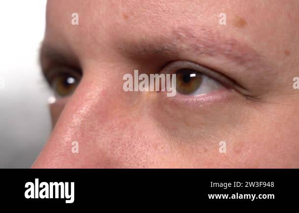 Side profile young man young Stock Videos & Footage - HD and 4K Video ...