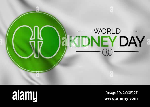 World Kidney Day is a global health awareness campaign focusing on the importance of the kidneys ...