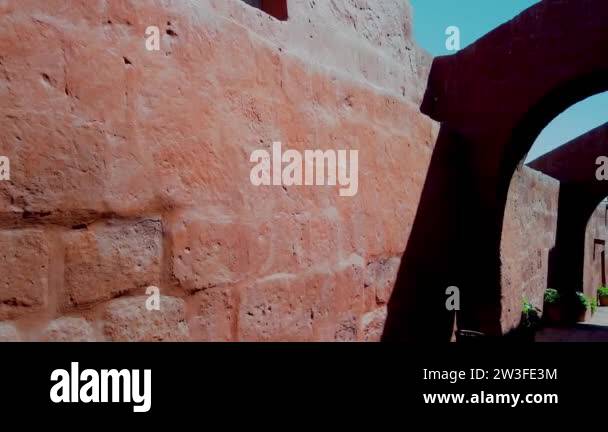 Colonial architecture spanish monastery Stock Videos & Footage - HD and ...