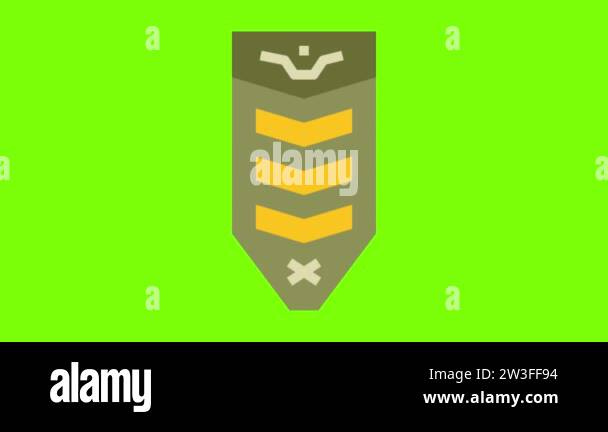 Badge of rank Stock Videos & Footage - HD and 4K Video Clips - Alamy