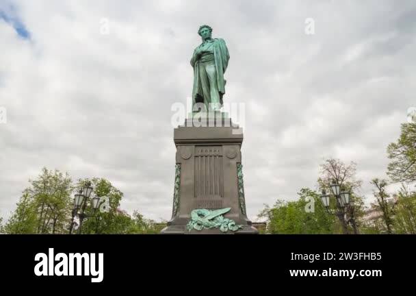 Pushkin russia art Stock Videos & Footage - HD and 4K Video Clips - Alamy