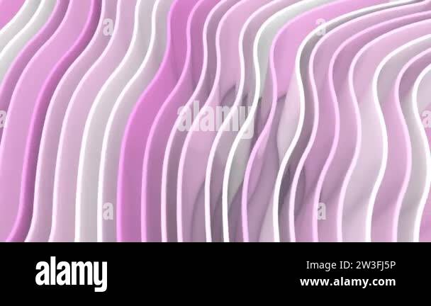 Shades Of Pink Wavy Background Loop colored wavy background loop close ...
