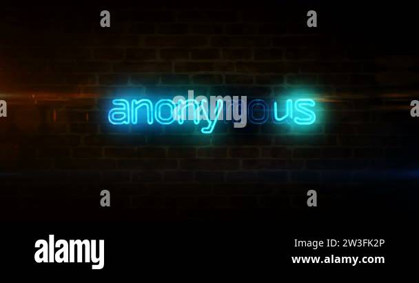 Anonymous concept, cyber crime, darknet, identity, hacking and privacy ...