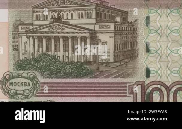 100 roubles Stock Videos & Footage - HD and 4K Video Clips - Alamy