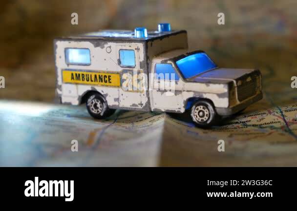 Metal toy van Stock Videos & Footage - HD and 4K Video Clips - Alamy