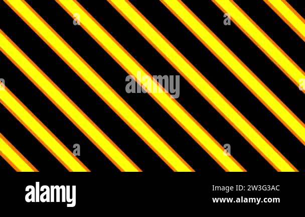 Two color bars that move diagonally in the opposite direction with a ...