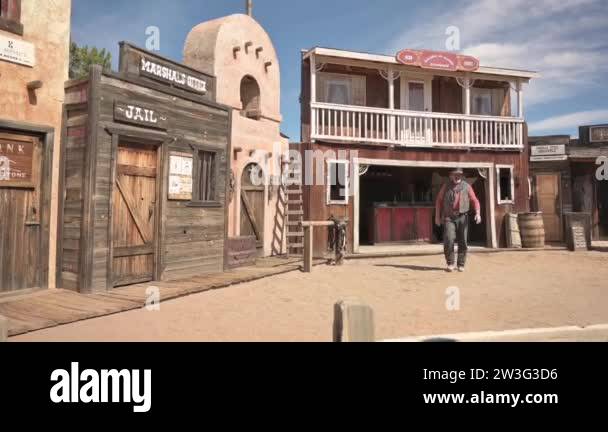 Cowboy style wild west Stock Videos & Footage - HD and 4K Video Clips ...