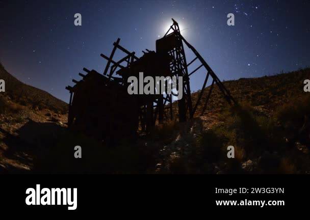 Gold mine at night Stock Videos & Footage - HD and 4K Video Clips - Alamy