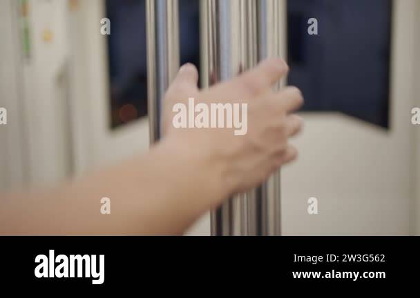 Grab pole Stock Videos & Footage - HD and 4K Video Clips - Alamy