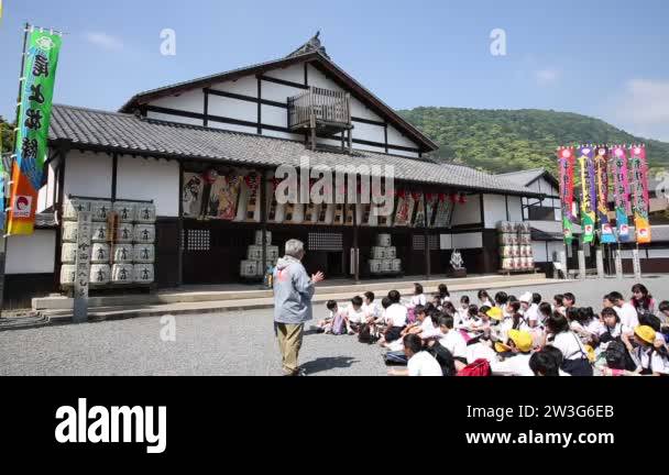 Excursion japanese elementary school Stock Videos & Footage - HD and 4K ...