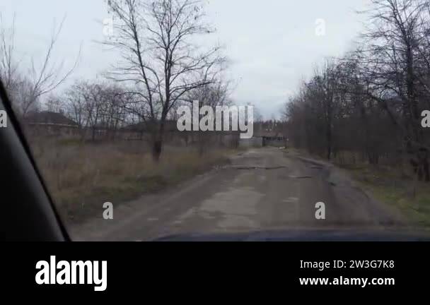 Poor road maintenance Stock Videos & Footage - HD and 4K Video Clips ...