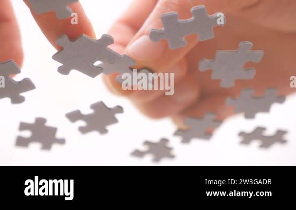 Solving A Problem Dealing With Complicated Task Oddly Shaped Interlocking And Mosaiced Pieces