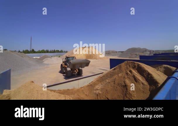 Bitumen manufacturing plant Stock Videos & Footage - HD and 4K Video ...