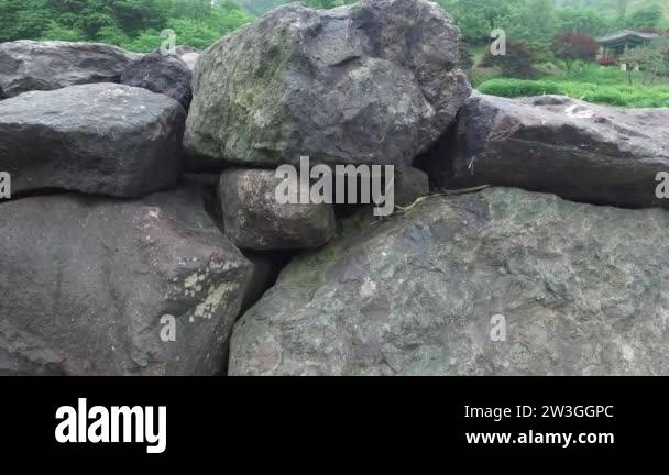 Jincheon, South Korea - Jun 23, 2014 : Nonggyo Bridge of Jincheon is an ...