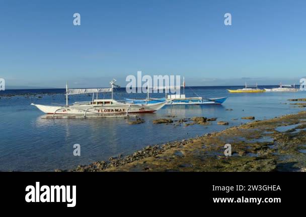 Philippines island nautical transportation Stock Videos & Footage - HD ...