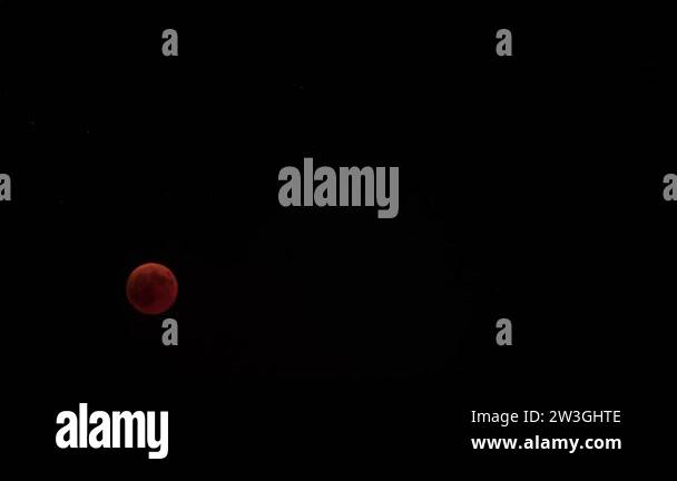 Moon eclipse mars Stock Videos & Footage - HD and 4K Video Clips - Alamy