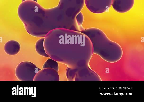 Organic blob shapes Stock Videos & Footage - HD and 4K Video Clips - Alamy