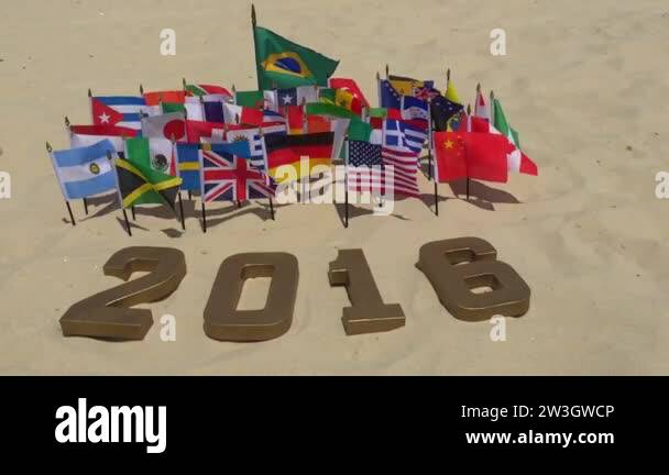 Gold flags Stock Videos & Footage - HD and 4K Video Clips - Alamy
