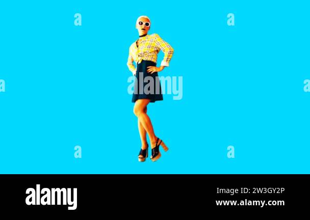 Vintage design model Stock Videos & Footage - HD and 4K Video Clips - Alamy