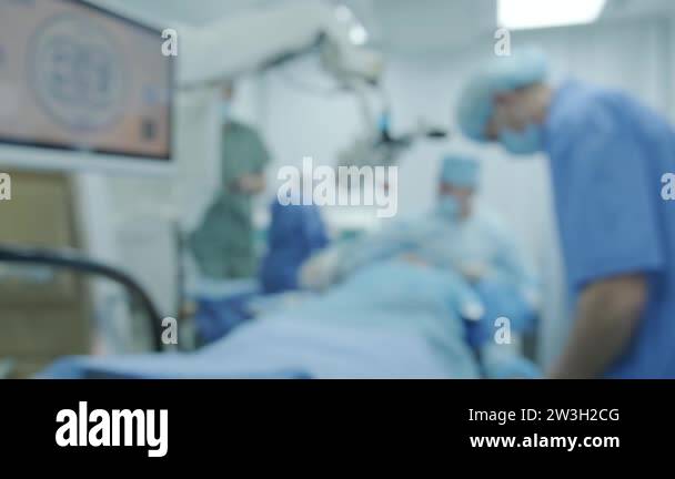 Operating room ophthalmology hospital Stock Videos & Footage - HD and ...