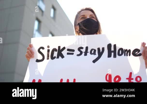 Go home poster Stock Videos & Footage - HD and 4K Video Clips - Alamy