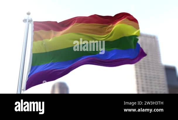 Gay rights symbol Stock Videos & Footage - HD and 4K Video Clips - Alamy
