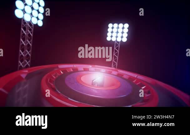 NUMBER 1, Top Ten Numbers Animation , Rendering, Background, Loop Stock ...