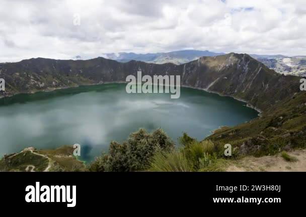 A water filled caldera most western Stock Videos & Footage - HD and 4K ...