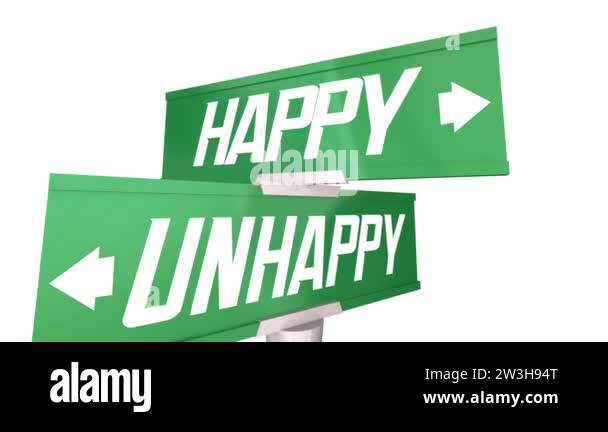 Happy vs unhappy Stock Videos & Footage - HD and 4K Video Clips - Alamy