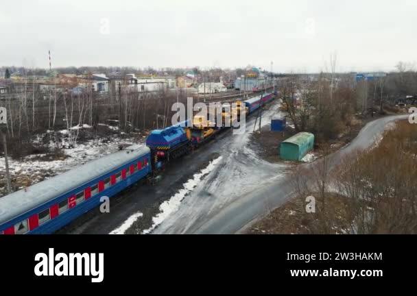 Train tractors Stock Videos & Footage - HD and 4K Video Clips - Alamy