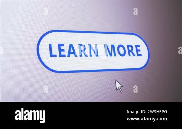 Learn more text button icon click mouse label tag animation Stock Video ... Learn more text button icon click mouse label tag animation Stock Video ...