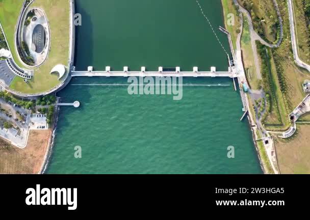 Storage dam Stock Videos & Footage - HD and 4K Video Clips - Alamy