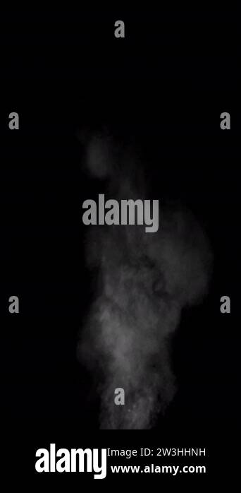 Realistic Smoke Clouds with alpha channel Dry Ice Smoke Storm ...