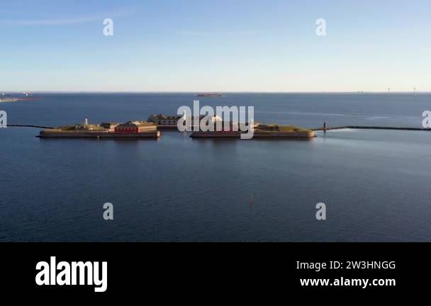 Trekroner fortress Stock Videos & Footage - HD and 4K Video Clips - Alamy