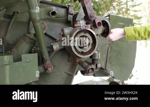 Rusty cannon military gun Stock Videos & Footage - HD and 4K Video ...