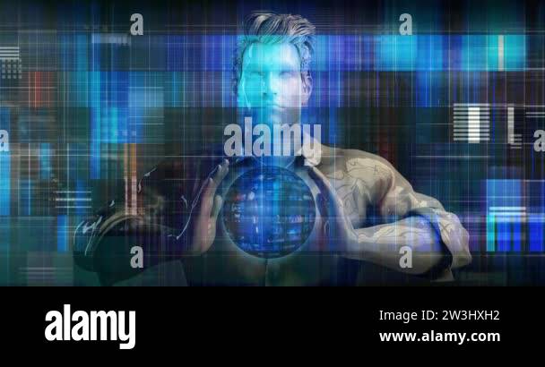 Multimedia information system Stock Videos & Footage - HD and 4K Video ...