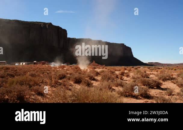 Dust devil formation Stock Videos & Footage - HD and 4K Video Clips - Alamy