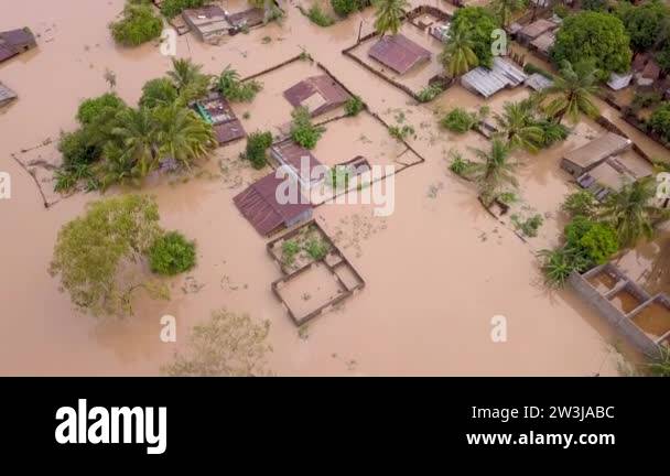 Flooded in the village Stock Videos & Footage - HD and 4K Video Clips ...