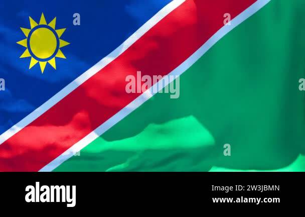National emblem of namibia Stock Videos & Footage - HD and 4K Video ...