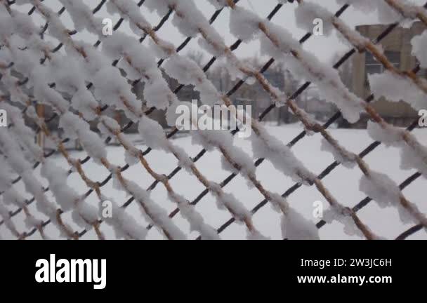 Metal grid in frost Stock Videos & Footage - HD and 4K Video Clips - Alamy