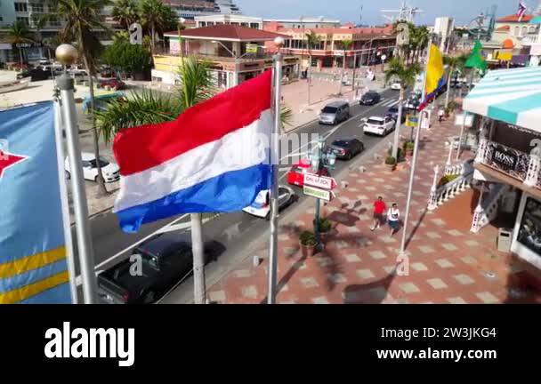 Aruba dutch architecture Stock Videos & Footage - HD and 4K Video Clips ...