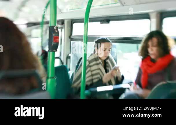 Bus coach travel france Stock Videos & Footage - HD and 4K Video Clips ...