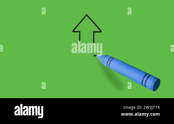 Solution arrow graph background Stock Videos & Footage - HD and 4K ...