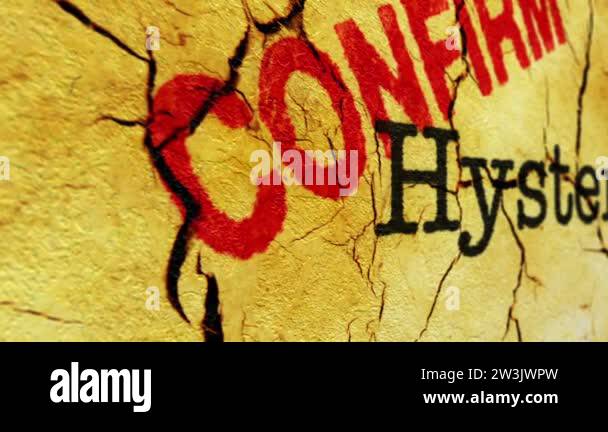 Hysteria Stock Videos & Footage - HD and 4K Video Clips - Alamy