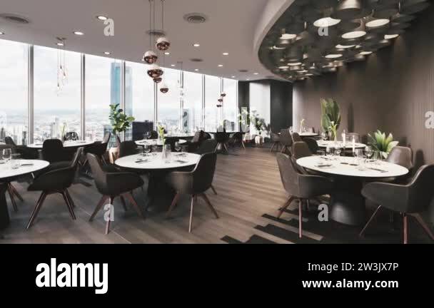 Hall luxury restaurant tables Stock Videos & Footage - HD and 4K Video ...