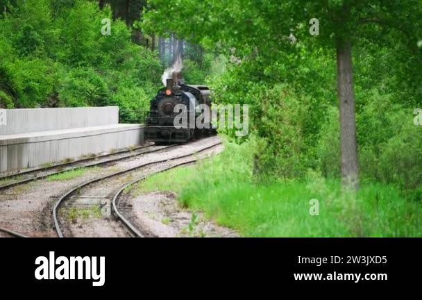 Most famous steam locomotive Stock Videos & Footage - HD and 4K Video ...