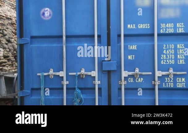 Port closed Stock Videos & Footage - HD and 4K Video Clips - Alamy