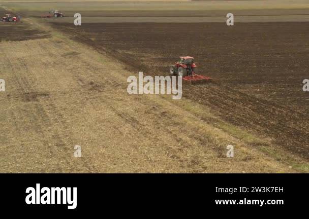 Three new tractors Stock Videos & Footage - HD and 4K Video Clips - Alamy