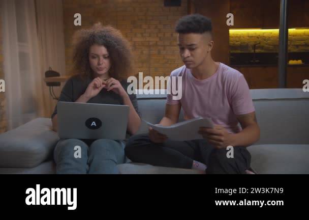 Millennial job interview Stock Videos & Footage - HD and 4K Video Clips ...