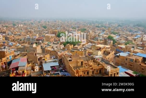 India rooftop skyline Stock Videos & Footage - HD and 4K Video Clips ...